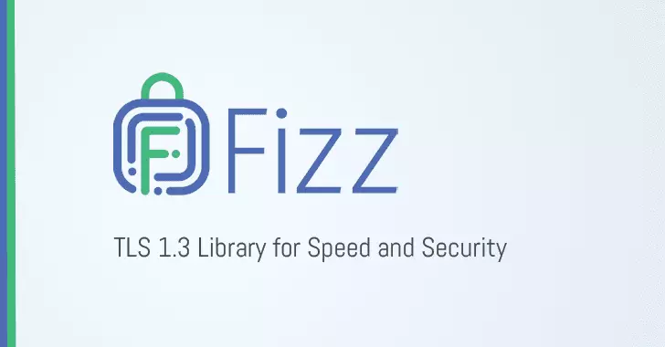 페이스북 fizz tls 1.3 라이브러리