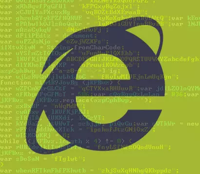 يتم استغلال ثغرة يوم الصفر في Internet Explorer بشكل نشط في البرية