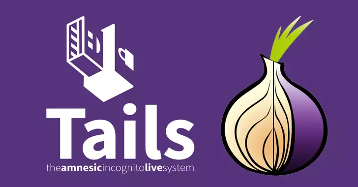 Ба корбарони Tails OS тавсия дода мешавад, ки то ислоҳ нашудани хатогиҳои интиқодии Firefox аз браузери Tor истифода накунанд