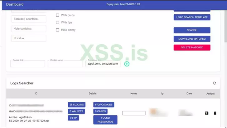 malware salaku jasa