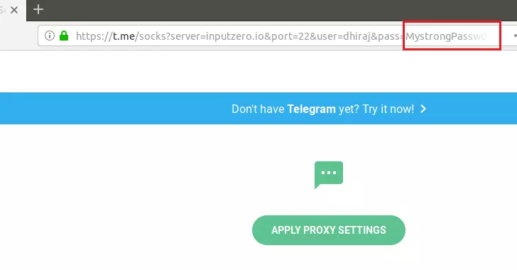 Telegram Calling ფუნქცია გაჟონავს თქვენს IP მისამართებს — გამოქვეყნებულია პაჩი 3135_2
