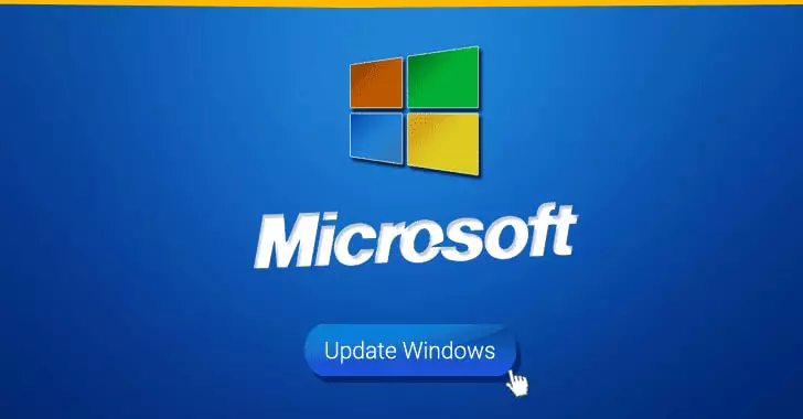 Microsoft wydaje poprawki dla błędów systemu Windows 0-day i 55 innych In-the-Wild 3194_1