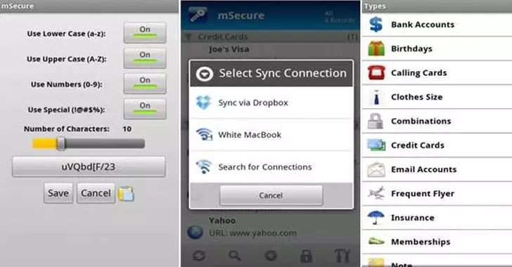 mSecure-password-manager-untuk-android