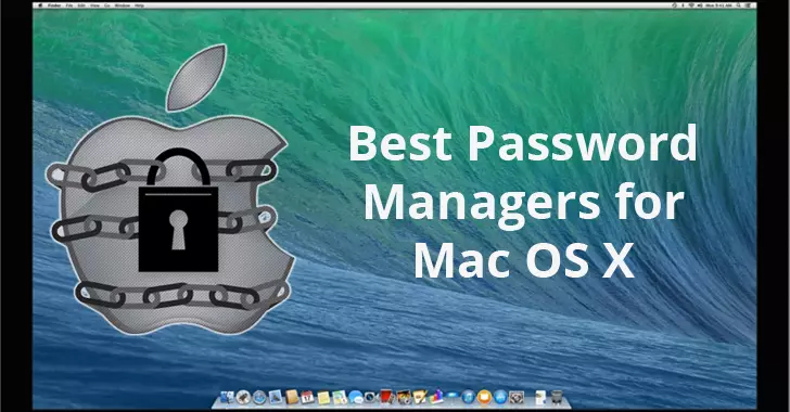 Mac-os-x కోసం బెస్ట్-పాస్వర్డ్ మేనేజర్