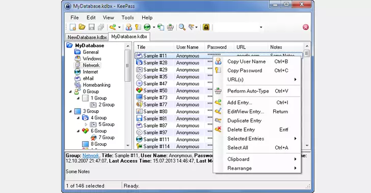 Keepass-Password-Manager-para-Windows