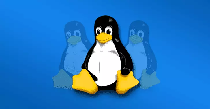 „Trickbot Linux“ kenkėjiška programa