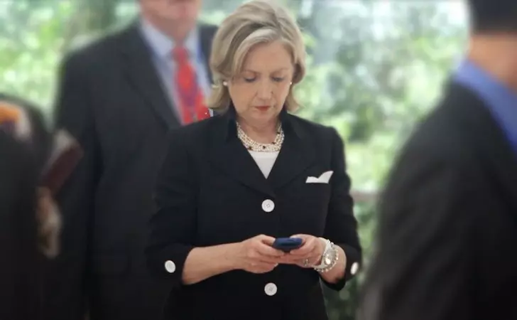 El telèfon d'Hillary Clinton piratejat per l'Agència d'Intel·ligència alemanya