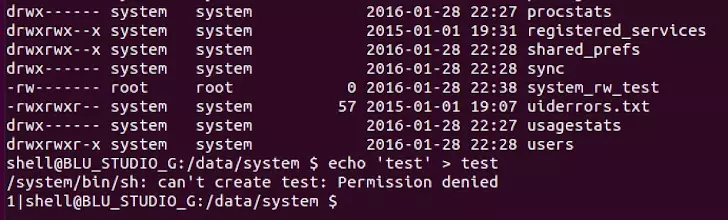 Rootkit iteje akaga yasanze Yashyizwe mbere kuri Terefone zigera kuri Miliyoni 3 3427_2