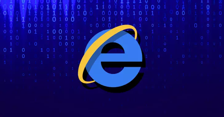 Vulnerabilitat d'Internet Explorer Zero Day