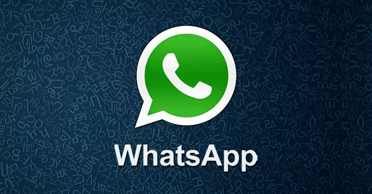 whatsapp-ты бұзу осалдығы