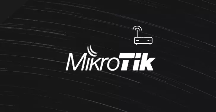 Botnet de miles de enrutadores MikroTik abusados en las campañas de Glupteba y TrickBot