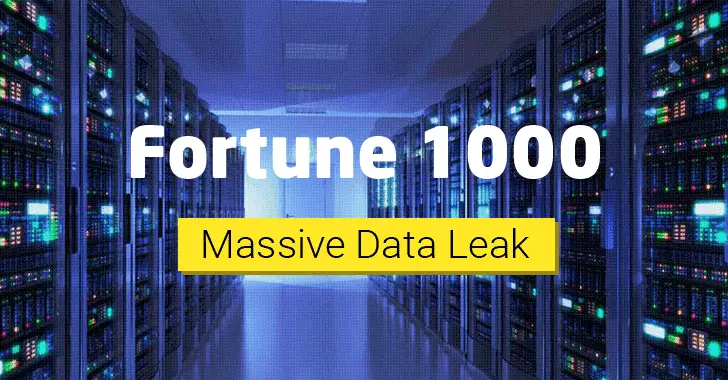 wyciek danych-fortune-1000