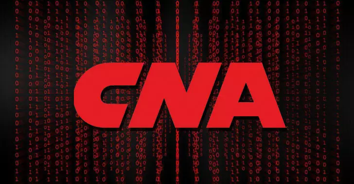 أفادت تقارير أن شركة التأمين CNA Financial دفعت المتسللين 40 مليون دولار في صورة فدية 3601_1