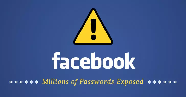 facebook-tilien salasanojen hakkerointi
