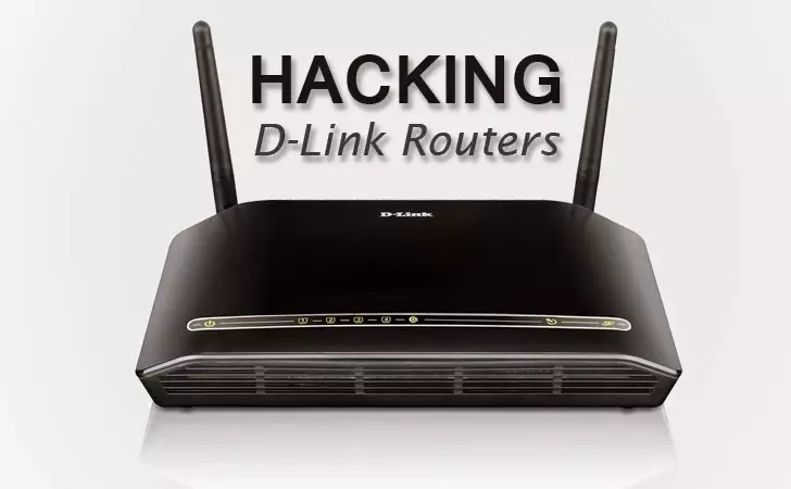 DNS vòlè eksplwate Pèmèt D-Link Wireless Routeur Hacking