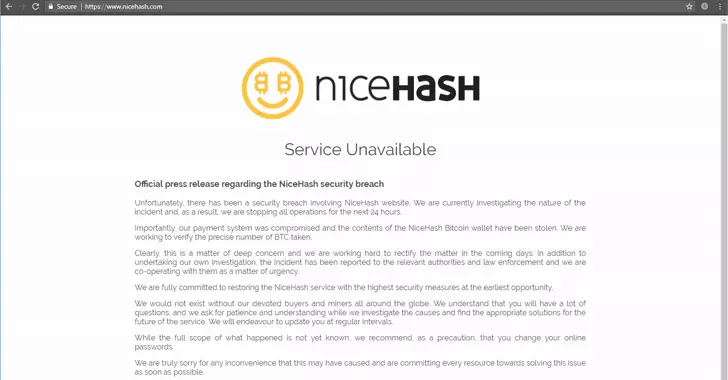 nicehash-bitcoin-mining