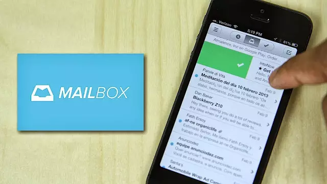 A vulnerabilidade do aplicativo Mailbox para iPhone executa qualquer Javascript do corpo do email HTML
