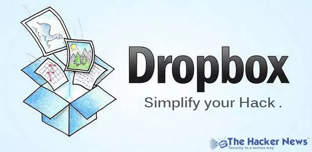 DropBox መለያን መጥለፍ፣ ተጋላጭነት ጠላፊ ባለሁለት ደረጃ ማረጋገጫን እንዲያልፍ ያስችለዋል። 3820_1