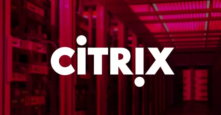 Hackerangriffe auf Citrix Software