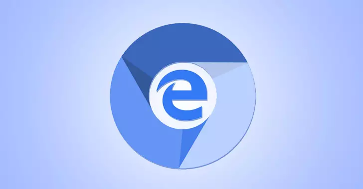 Microsoft udgiver første forhåndsvisning af Chromium-baseret Edge Browser