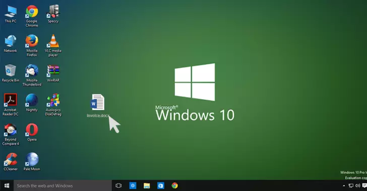 勒索软件-黑客-Windows-计算机
