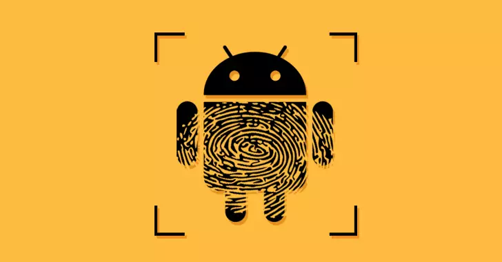 sigurnost lozinke za android fido2