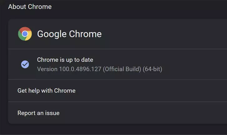 A Google sürgős Chrome-frissítést ad ki az aktívan kihasznált nulladik napi hiba javítására 394_2