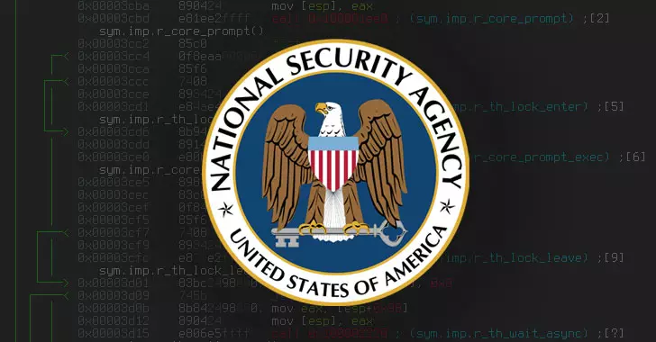 NSA teskari muhandislik vositasi