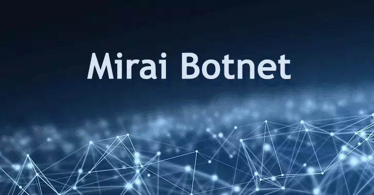 IoT-आधारित Mirai DDoS Botnet तयार करण्यासाठी तीन हॅकर्स दोषी आहेत