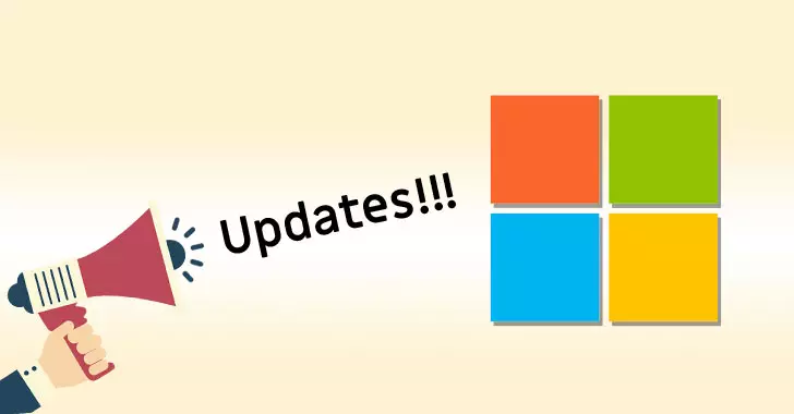 windows security patch updates