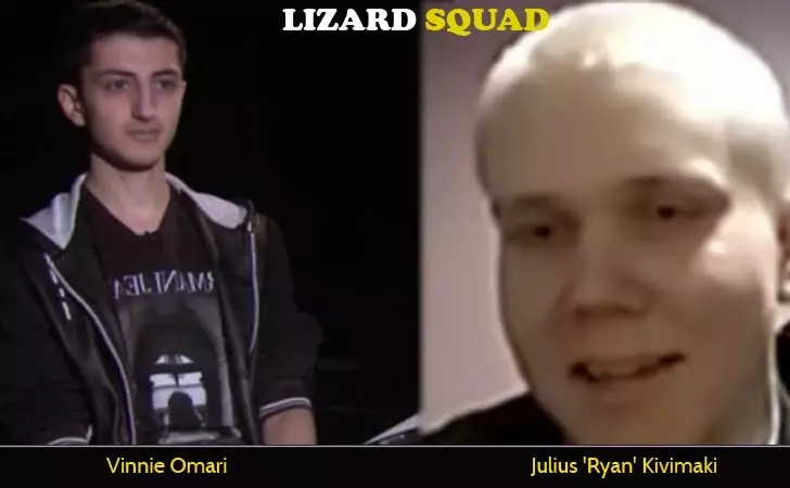 Dva údajní členové Lizard Squad zatčeni