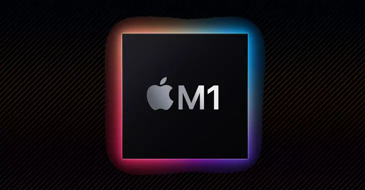 Primer malware diseñado para el chip M1 de Apple descubierto en la naturaleza 4177_1