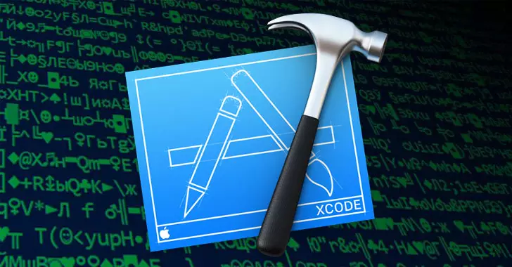 Tin tặc lây nhiễm cho các nhà phát triển ứng dụng của Apple với các dự án Xcode đã bị Trojanized 4178_1