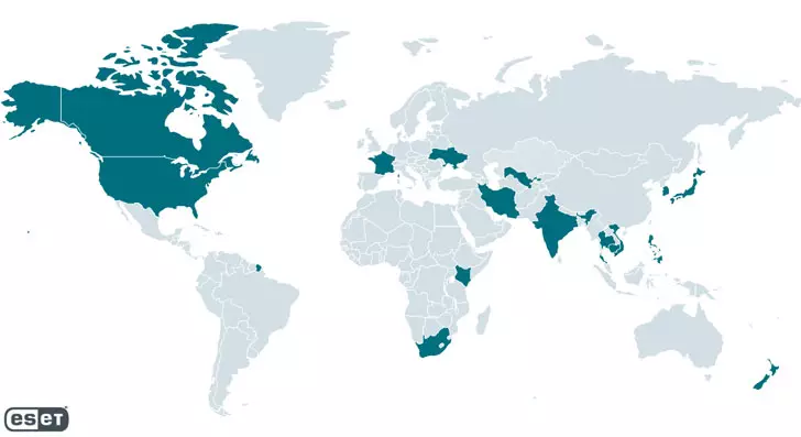 Malware မိသားစုများစွာသည် IIS ဝဘ်ဆာဗာများကို အန္တရာယ်ရှိသော မော်ဂျူးများဖြင့် ပစ်မှတ်ထားသည်။ 4180_5