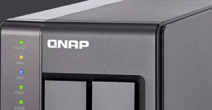 ניו QNAP NAS פלאָז עקספּלאָיטעד אין לעצטע ראַנסאָמוואַרע אַטאַקס - פּאַטש עס! 4306_1