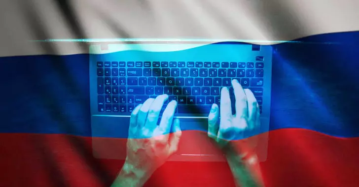 Az orosz Gamaredon hackerek „nyugati kormányzati entitást” vettek célba Ukrajnában