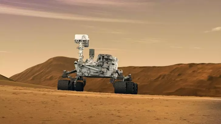 20-letna ranljivost v algoritmu stiskanja LZO je šla na planet Mars