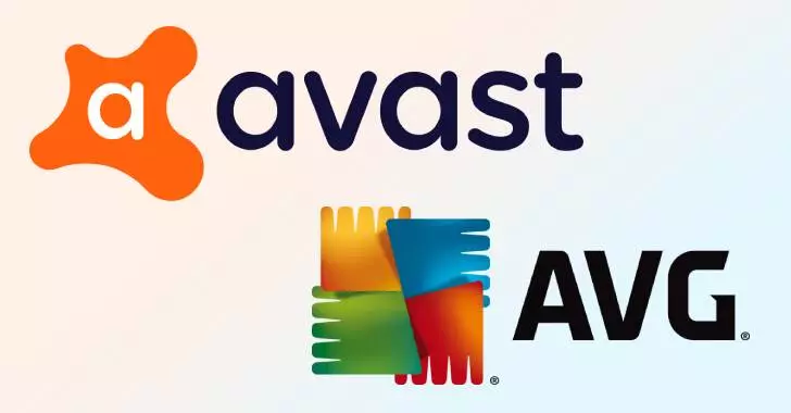 Avast ac AVG Antivirus