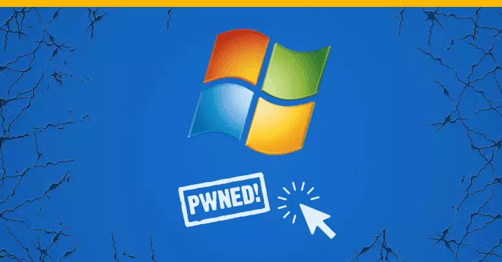 Aviso: piratas informáticos que explotan a nova explotación de día cero de Windows Installer na natureza 4383_1