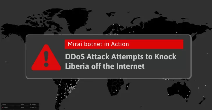 ddos-oanfal-mirai-botnet