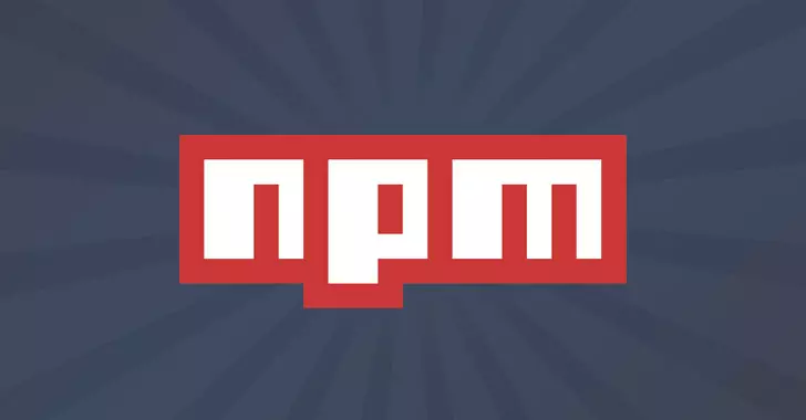 NPM Bug salli hyökkääjien jakaa haittaohjelmia laillisina paketteina