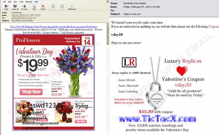 Pas på! Cyberkriminelle kan ødelægge din Valentinsdag 4538_2