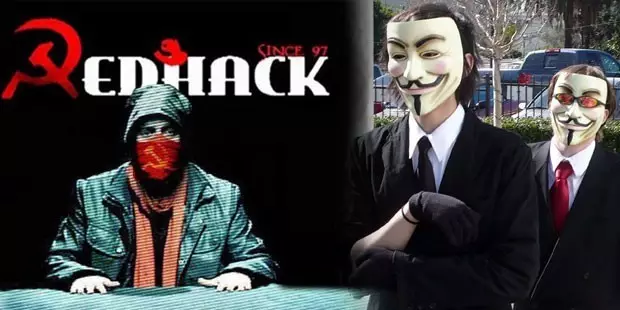 За тэрарыстычныя злачынствы хакерскай групоўцы RedHack пагражае да 24 гадоў турмы 4555_1