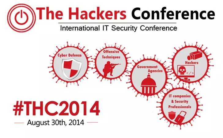 India ad otthont a 3. éves „The Hackers Conference”-nek idén augusztusban