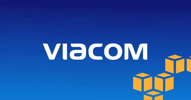 viacom-amazon-server-хакерӣ