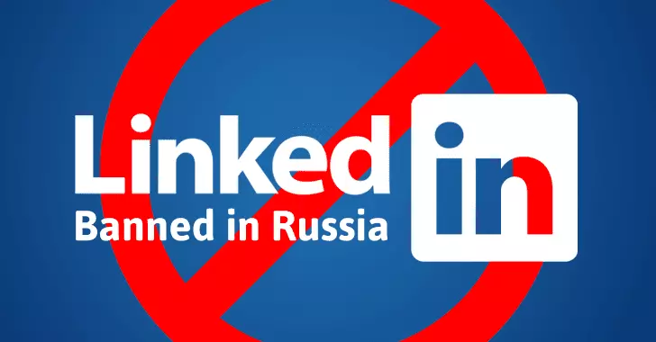 Russisk domstol forbyder LinkedIn i Rusland; Facebook og Twitter kunne blive næste