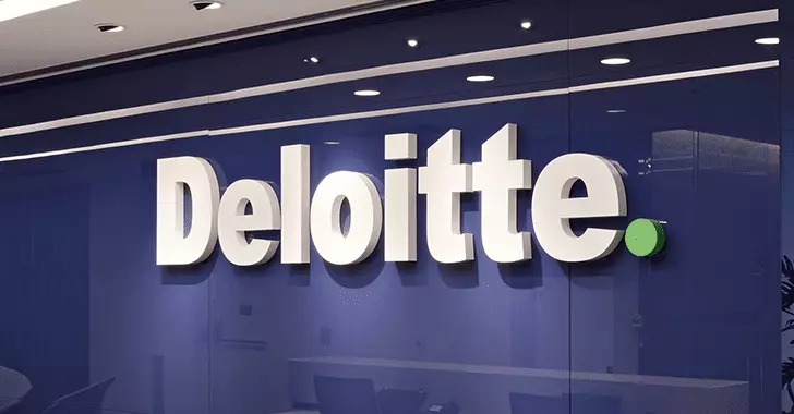 deloitte ہیک