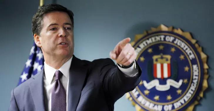 FBI ئالما شىركىتىگە iOS مەنبە كودىنى تاپشۇرۇپ بېرىشكە تەھدىد سالغان