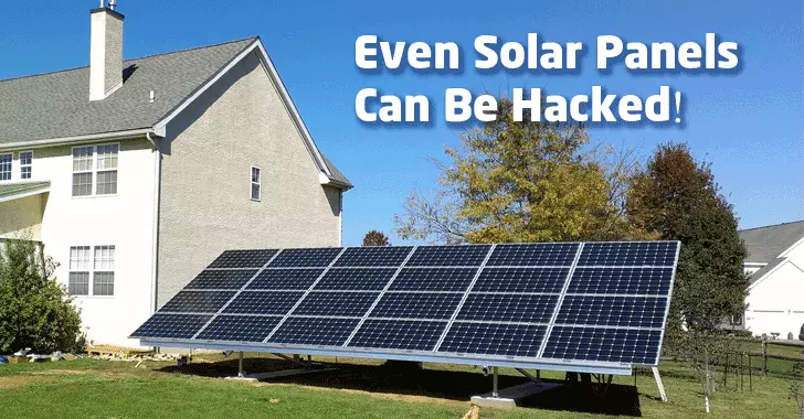Kritične napake, odkrite v solarnih panelih, bi lahko izklopile električna omrežja 4847_1