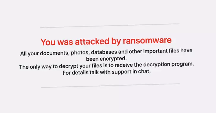 Fa'aaoga e le au Hackers SonicWall Zero-Day Bug i FiveHands Ransomware Attacks